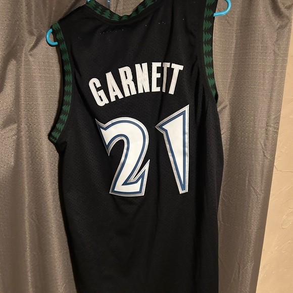 NBA | Shirts | Mens Medium Kevin Garnett Nba Jersey | Poshmark